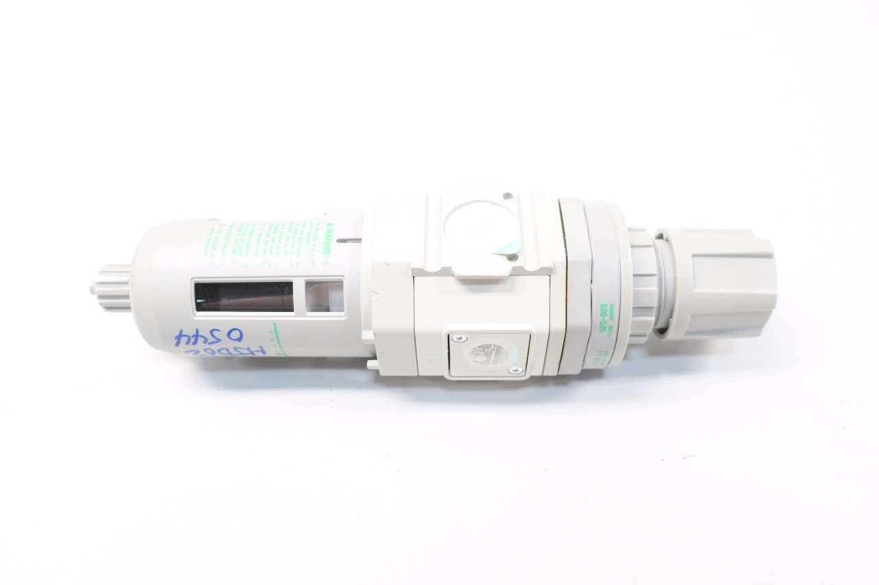 Spray Gun Water Separator AFC2000 AFR2000 + AL2000 G1/4 Air Compressor ...