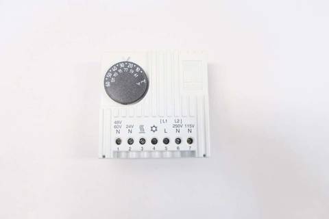 Rittal SK3110 41-131f Thermostat 10-60c 250v
