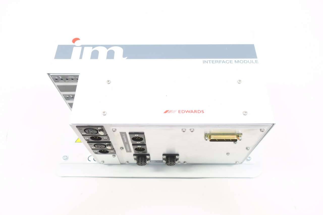 Edwards U20000618 Novellus Dlcm Interface Module Tim Flash 3