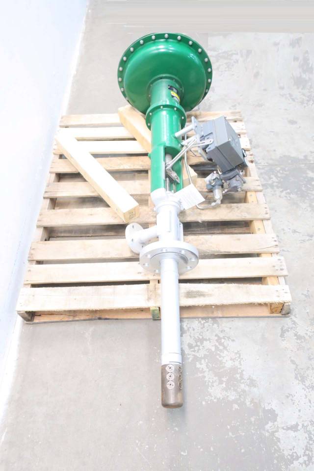 YARWAY TEMPLOW 58 3582I 657 3X1 IN NARVIK STEAM DESUPERHEATER VALVE D578777