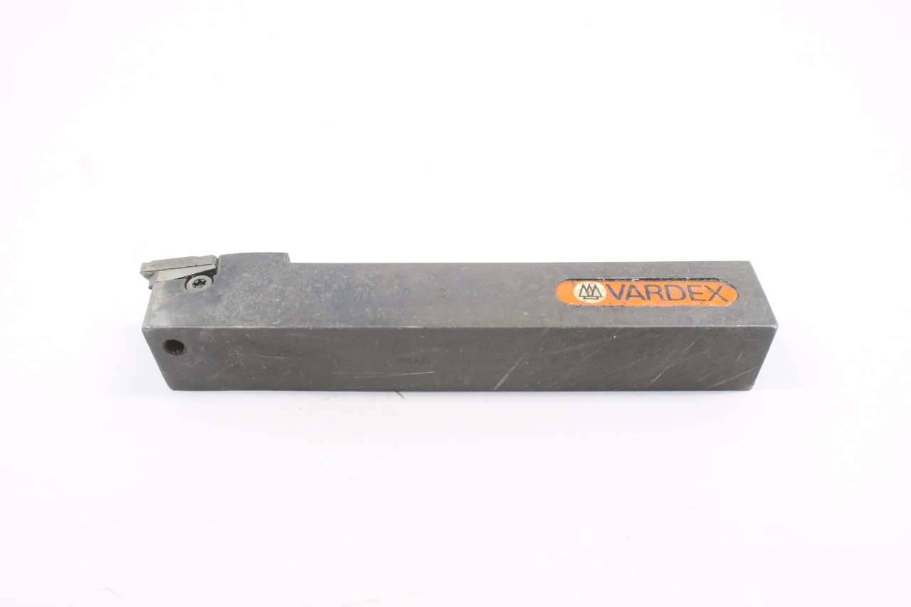 Vardex AL 075-3 Lathe Turning Toolholder 3/4 X 3/4 X 5in, 52% OFF
