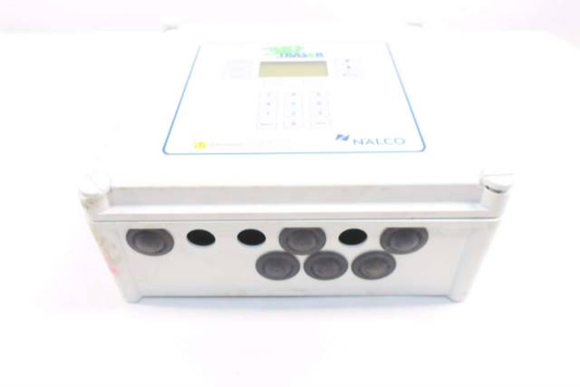 NALCO 3DT-5000-B TRASAR 5000 OBC WATER COOLING ANALYZER CONTROLLER D579736