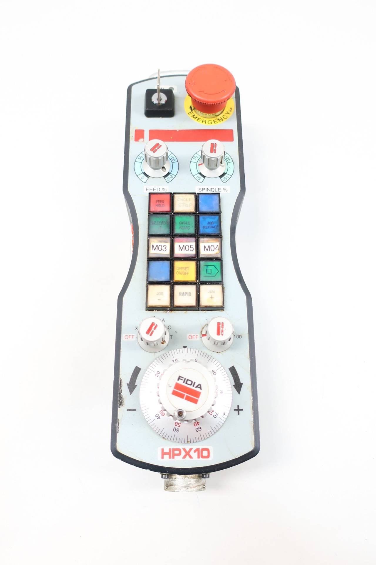 Fidia HPX10 Controller Module