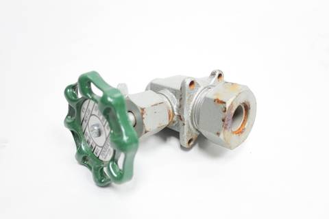 Fisher 92C-5 Self Powered Control Valve W/ 6392 Regulator Pilot