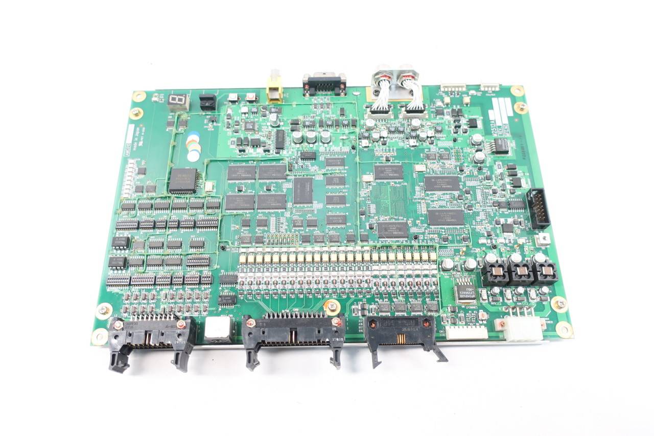 Anzen M2512A01 Pcb Circuit Board Rev G
