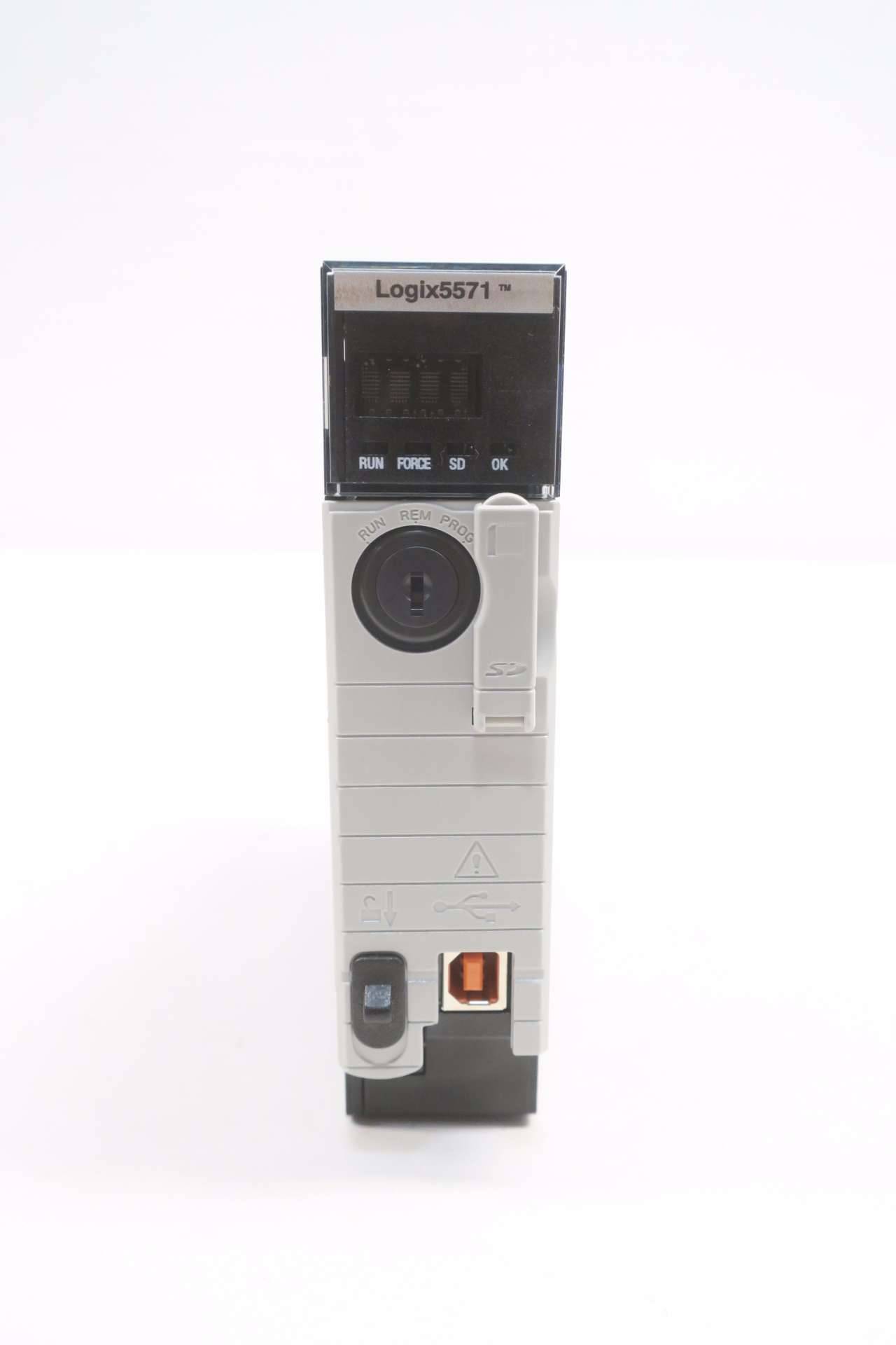 Allen Bradley 1756-L71 Controllogix Processor Module Ser B