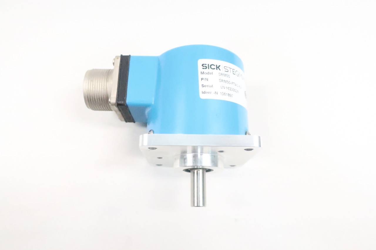 Sick SRM50-FTA0-K21 Rotary Encoder 3/8in