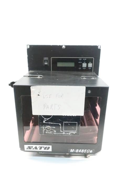 Rotex 880 Professional Label Maker