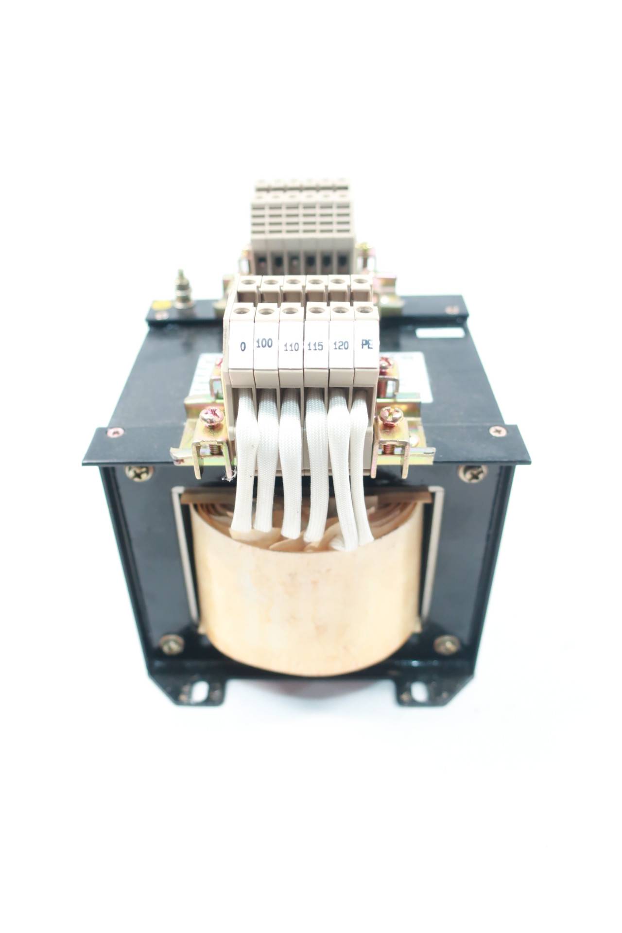 Fuji CU450-B2010U0101 Voltage Transformer 1ph 500va 220/240v-ac 120v-ac