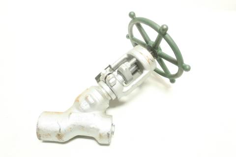 Edward Valve Globe Valves