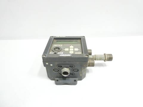 Nusonics 1180 Mapco Doppler Flow Transmitter