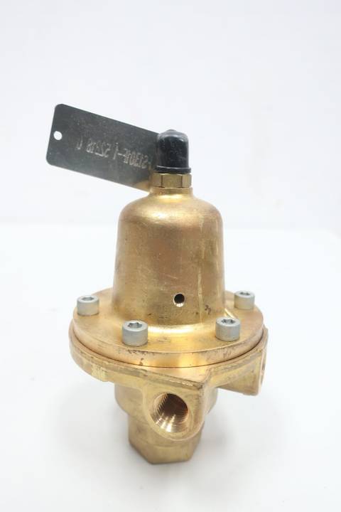 Fisher Pressure Reducing Regulator Valves
