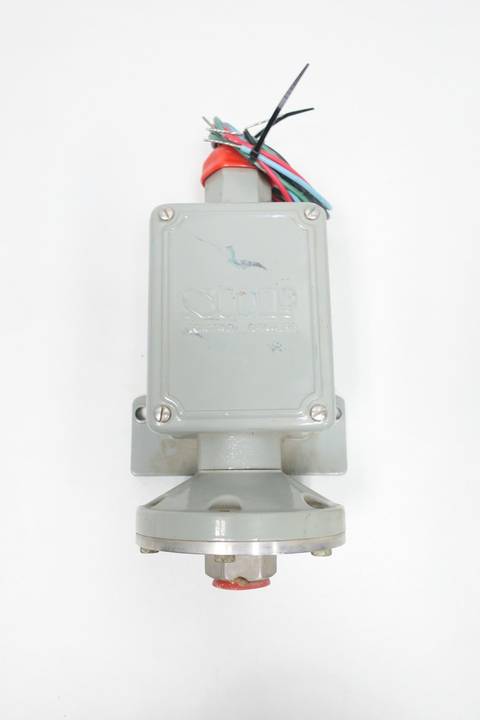 SOR Pressure Switches