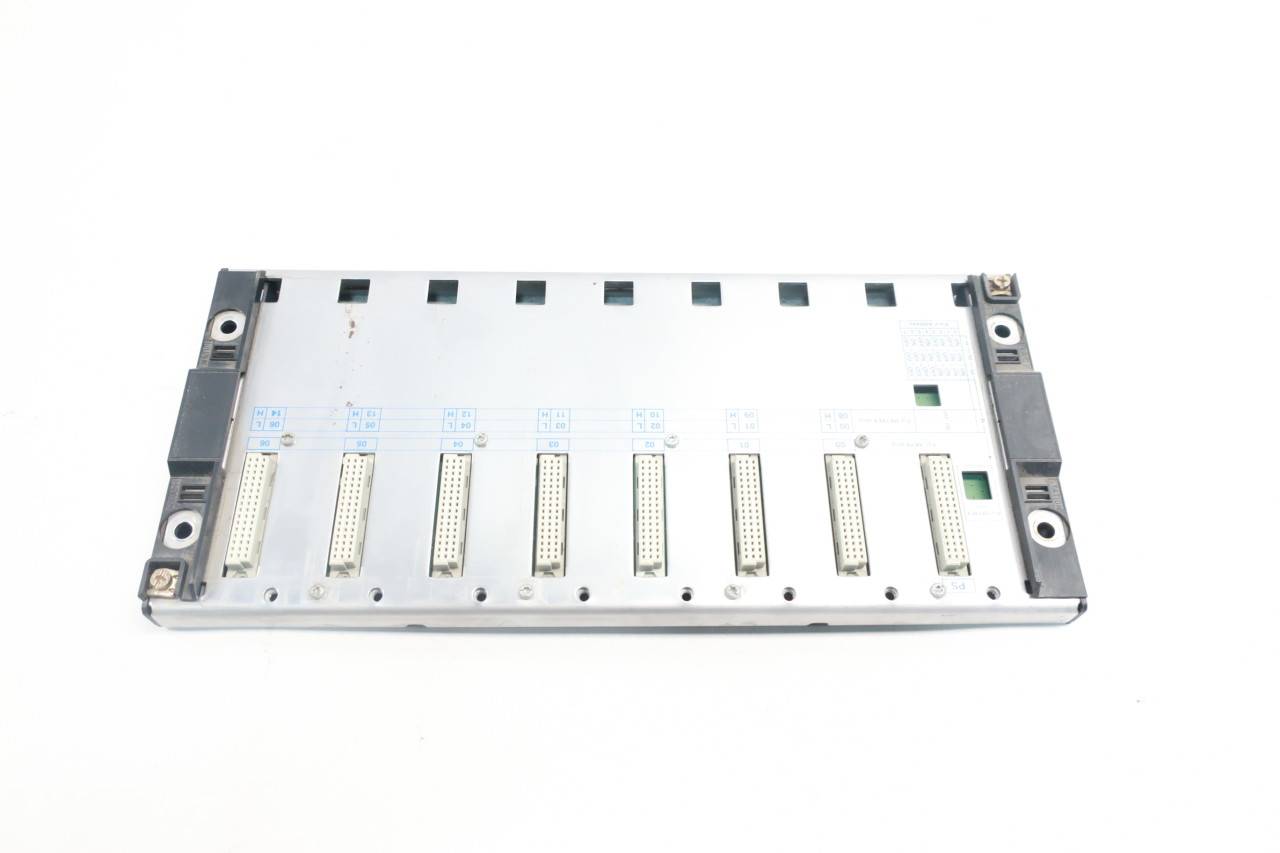 Schneider TSXRKY8 Modicon Premium 8-slot Chassis Module