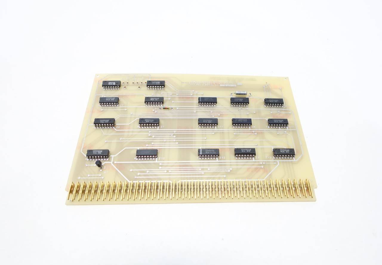 Geotech 990-41583-0101 Display Driver/output Expander Board Rev C