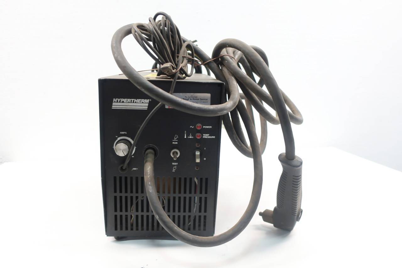 Hypertherm MAX20 Plasma Cutter 20a Amp 100v-ac 1ph 120v-ac