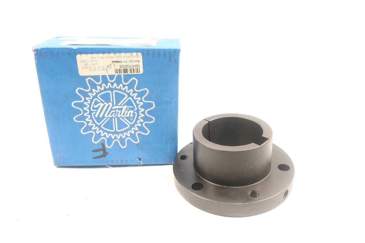 Martin E 2-7/8 Qd Bushing 2-7/8in