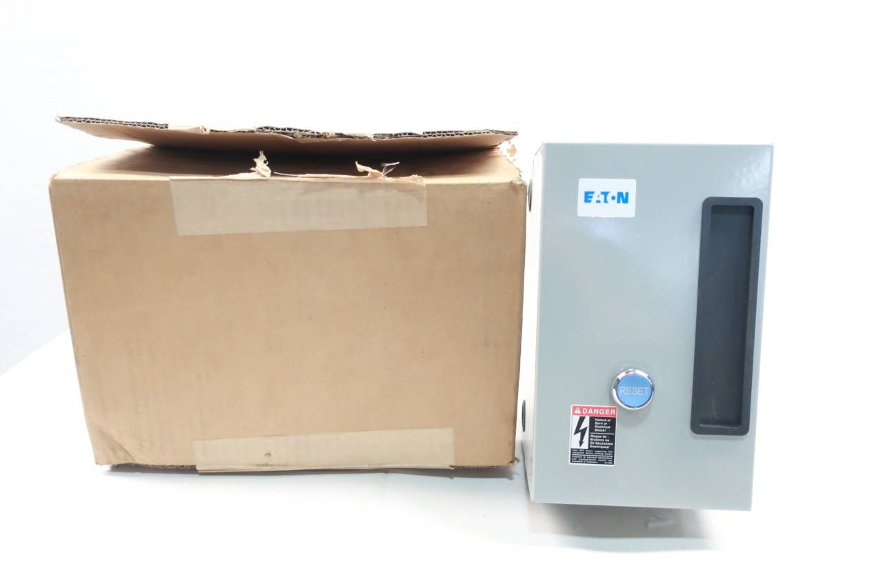 Eaton ECN0511CAA Freedom Size 1 Enclosed Starter 480v-ac 10hp