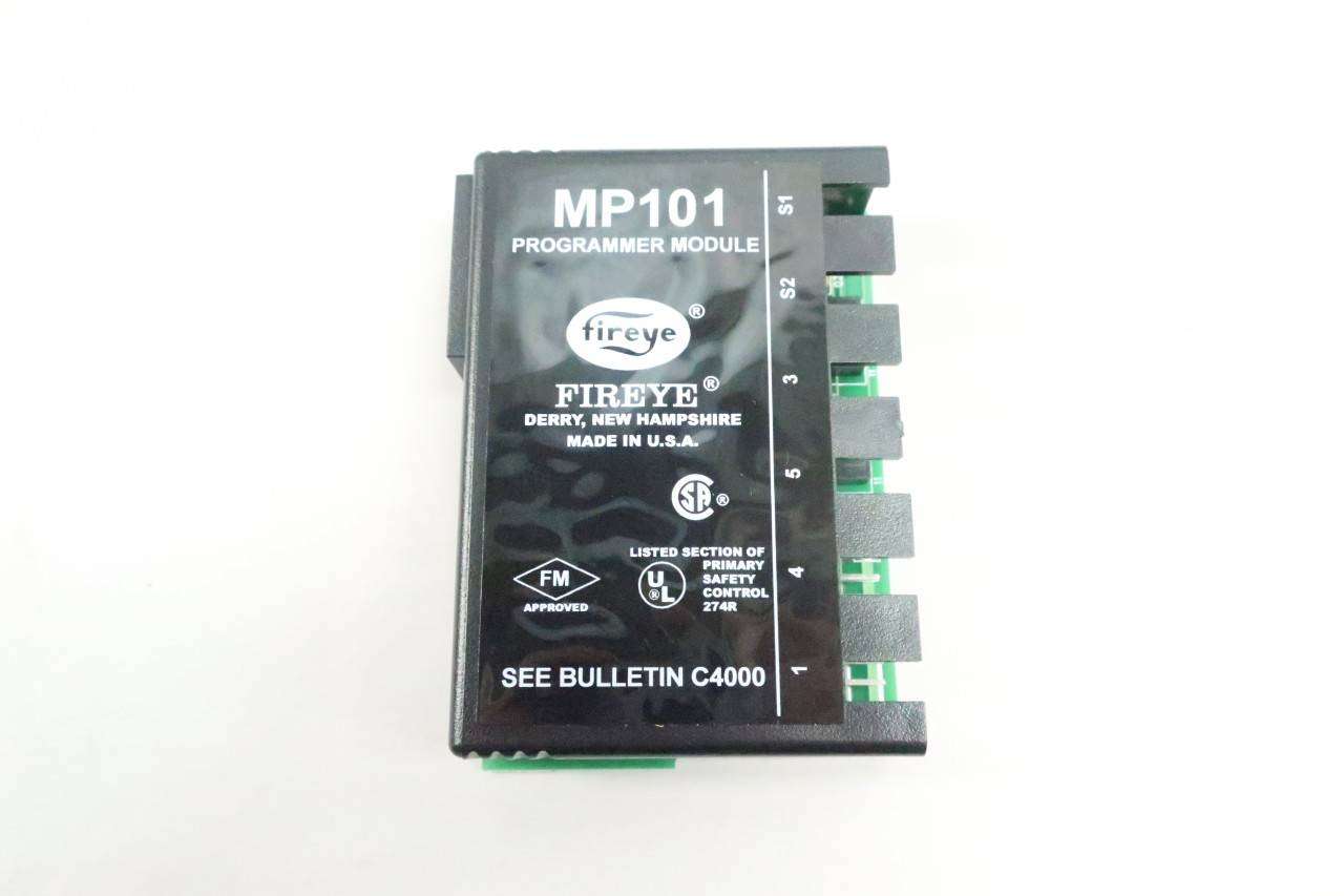 Fireye MP101 Programmer Module