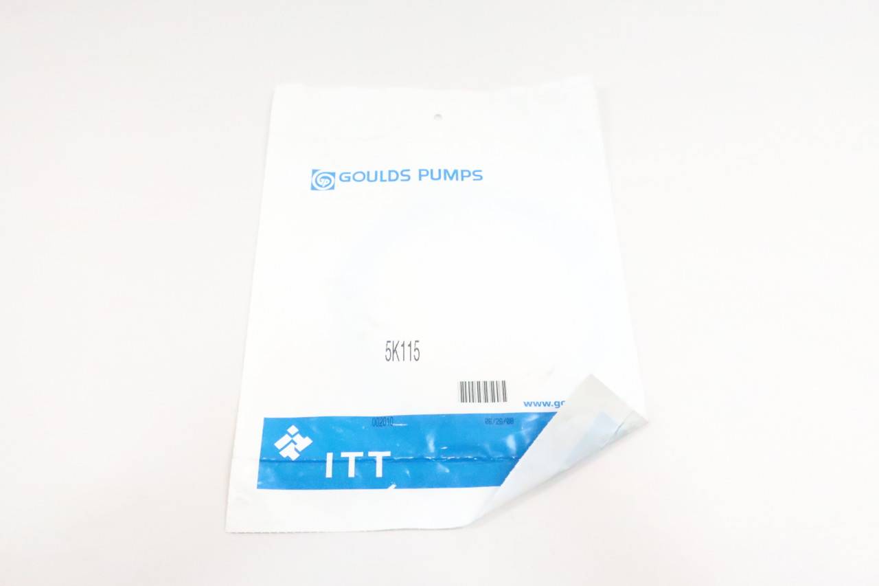 Goulds 5K115 Pump Casing Gasket