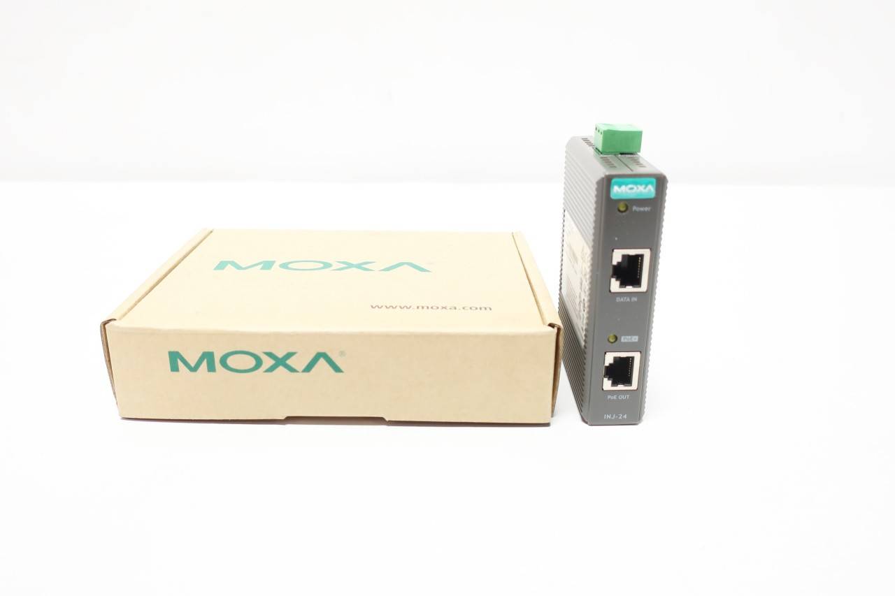 MOXA INJ-24 V1.2.1