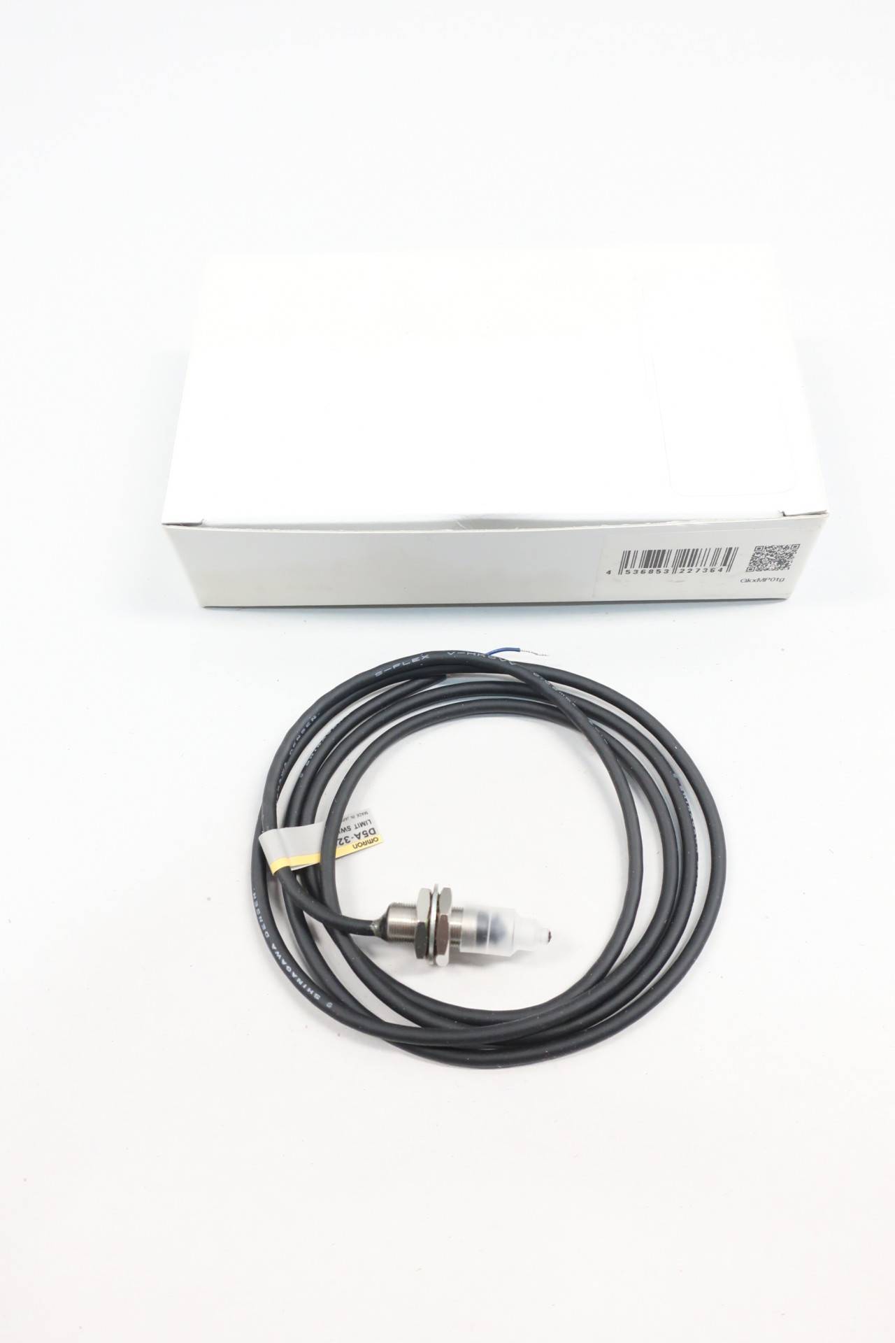 Omron D5A-3200 Limit Switch 24v-ac