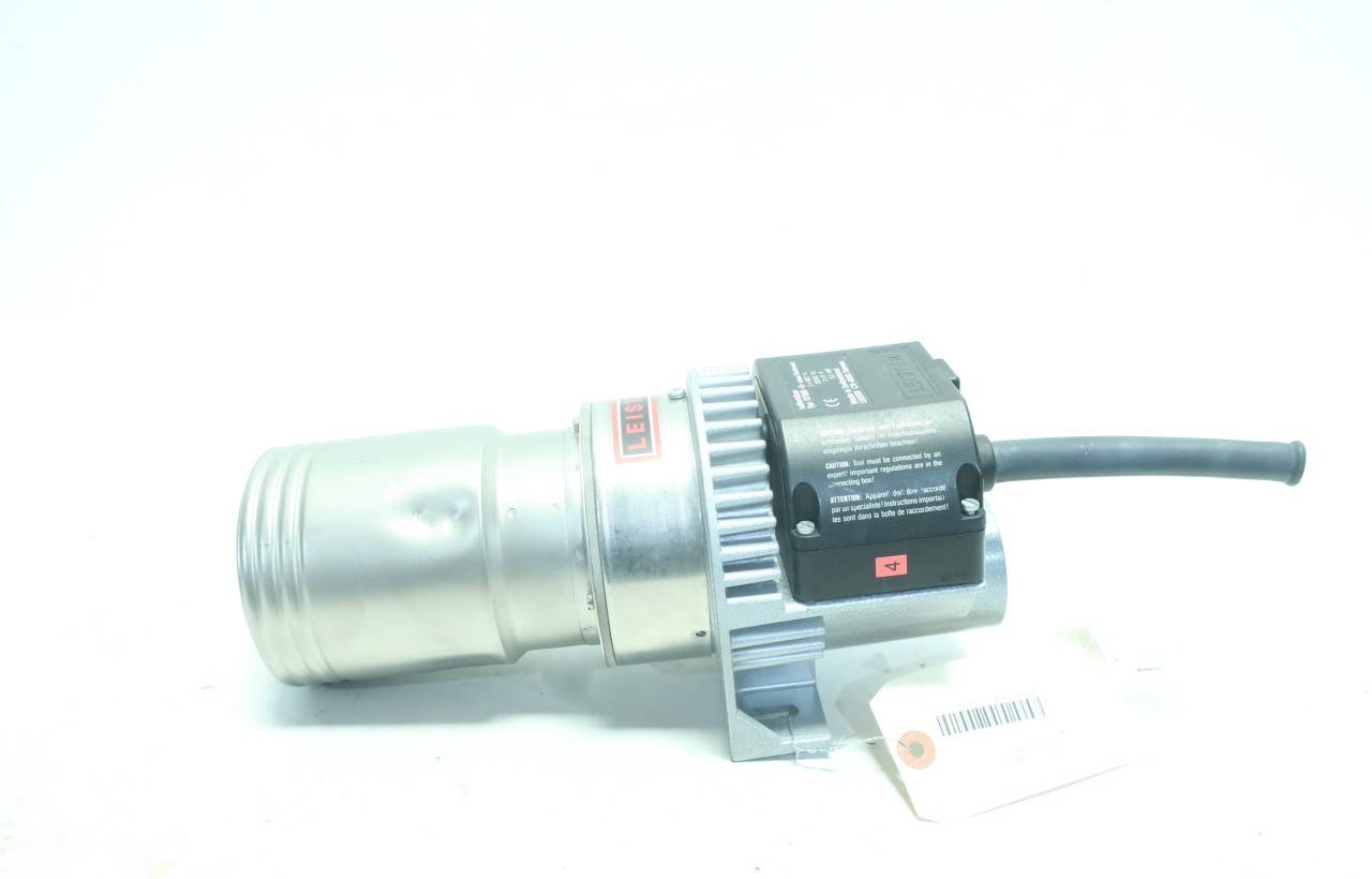 Leister 10'000 3ph 5.5kw 400v-ac Electric Air Heater