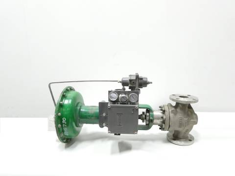 New, Surplus & Used Fisher Control Valves For Sale | NRI
