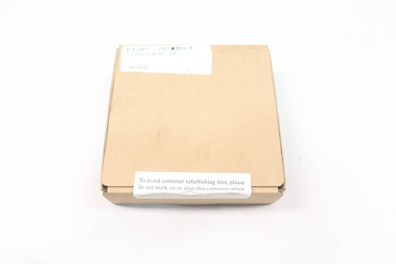 Automation Direct D3-340 Processor Module