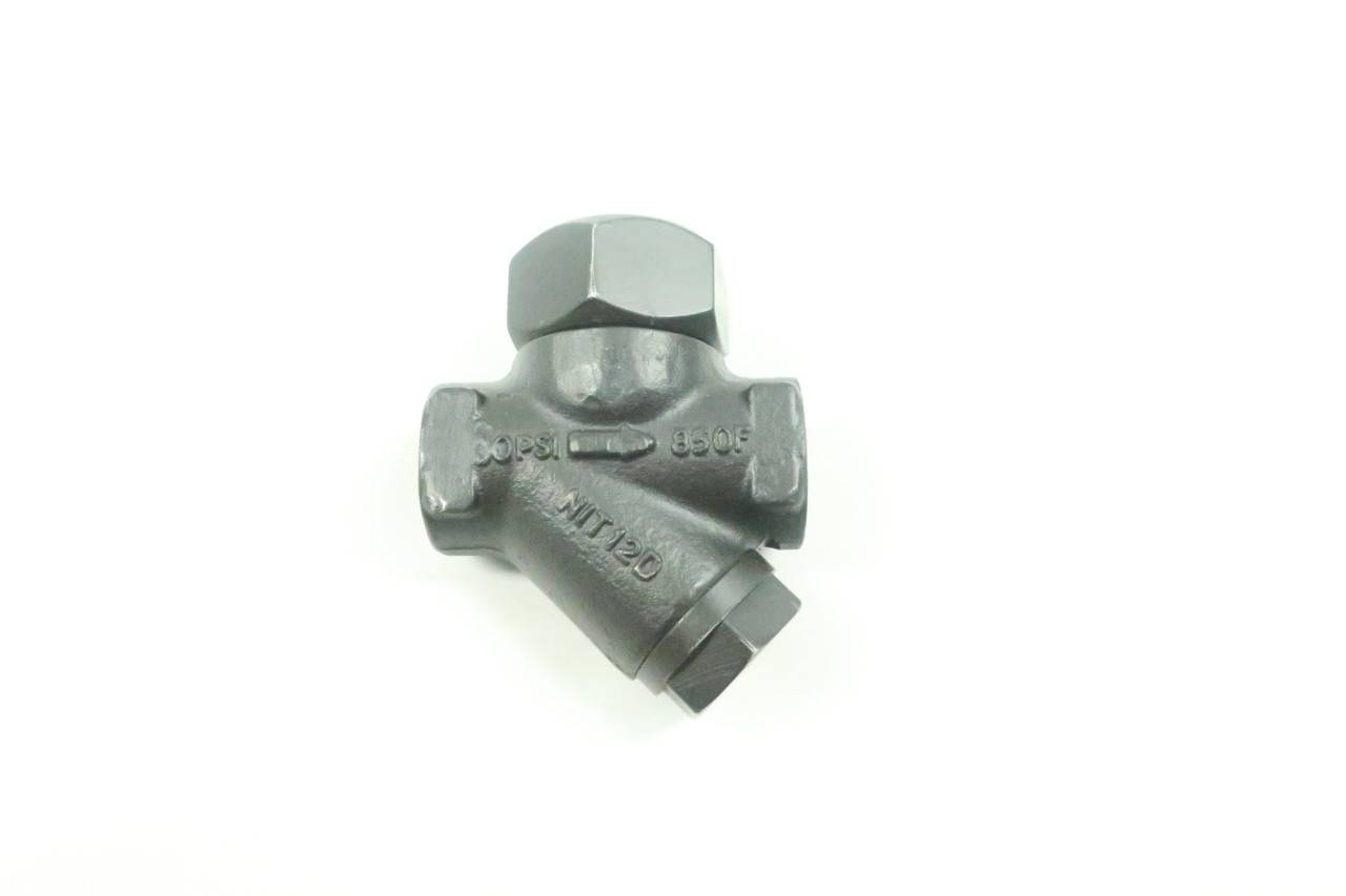 Velan VTS0N03LA200-T410 Steam Trap 600psi 1/2in Npt
