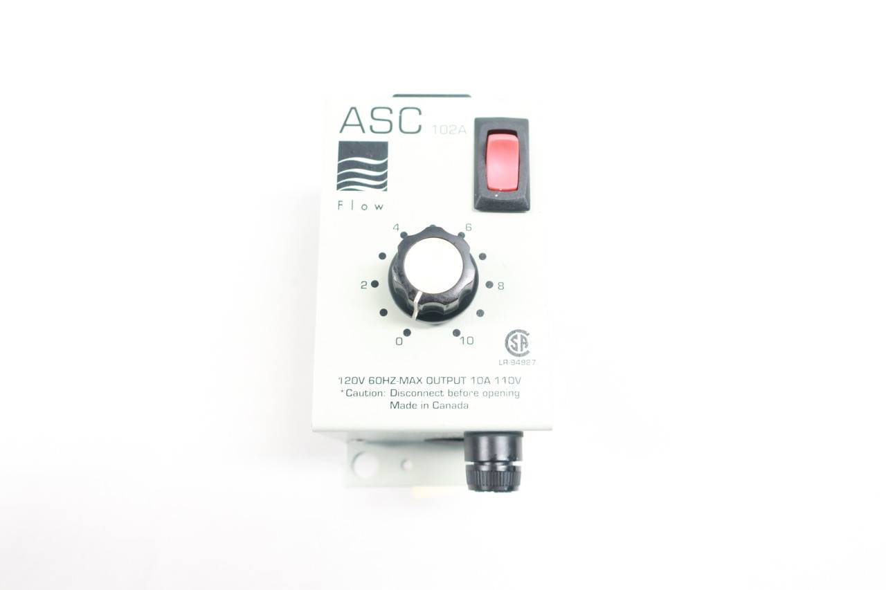 Flow Automation ASC102A Timing Module 120v-ac