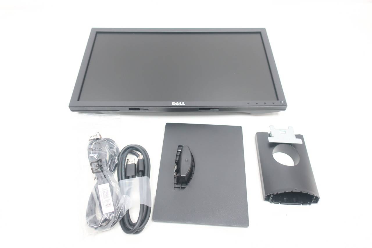 Dell E2016H 20in Widescreen Lcd Monitor