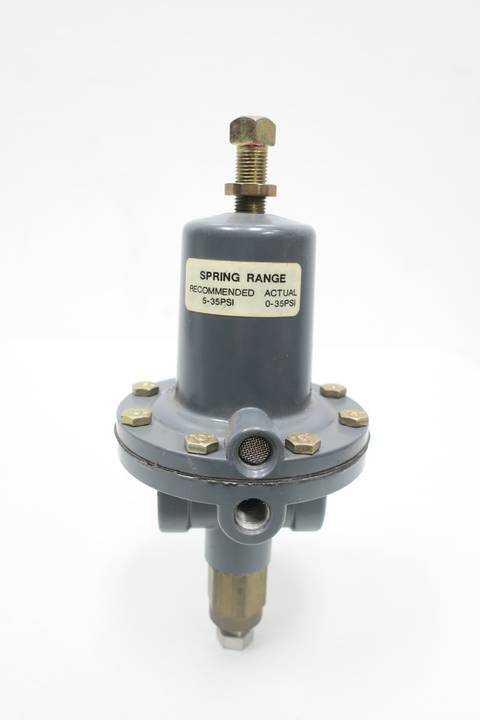 Fisher Pressure Reducing Regulator Valves