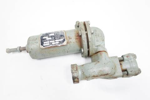 Fisher Pressure Reducing Regulator Valves