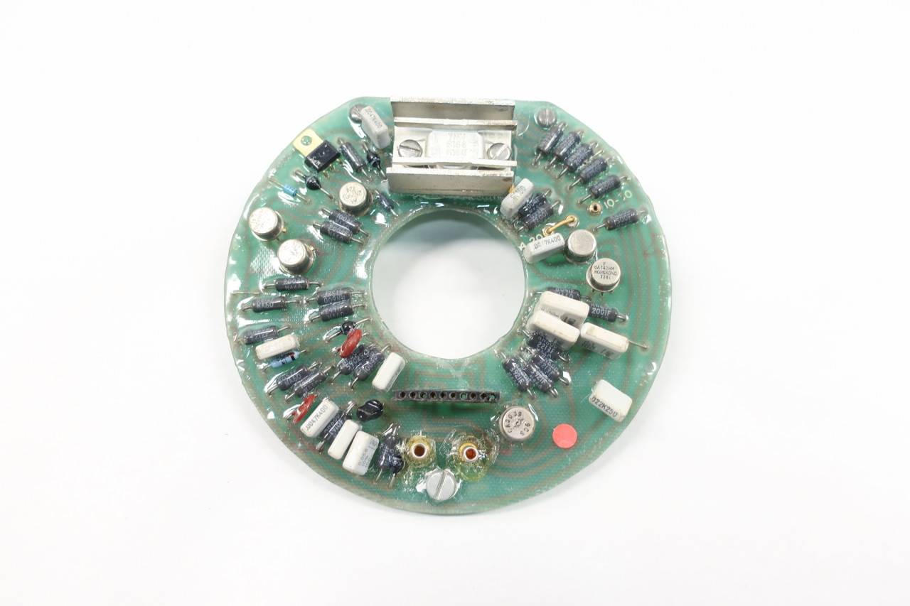 Beck ATC-20 Pcb Circuit Board Controls D606071