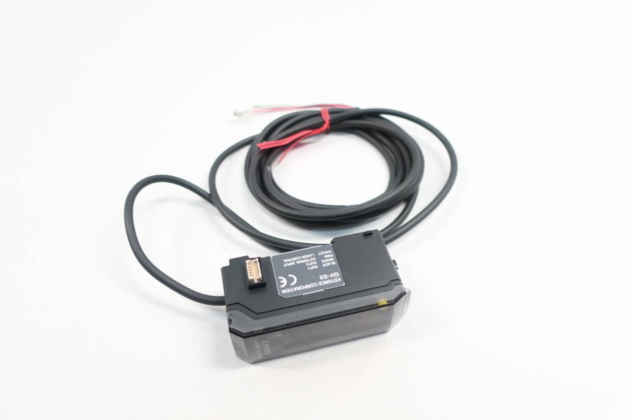 LR-TB2000C KEYENCE Amplifier Built-In TOF Laser Sensor, 51% OFF