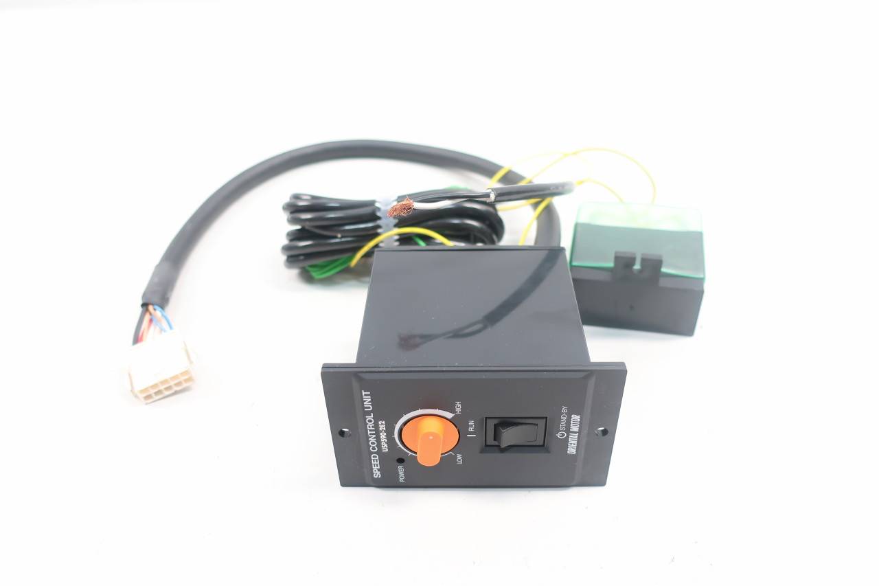 Oriental Motor USP590-2E2 Speed Control Unit 220/230v-ac 90w
