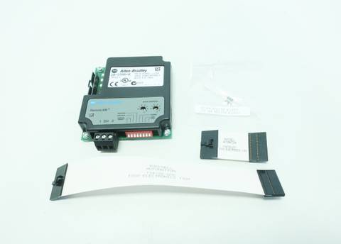 Allen Bradley Ethernet Communication Modules