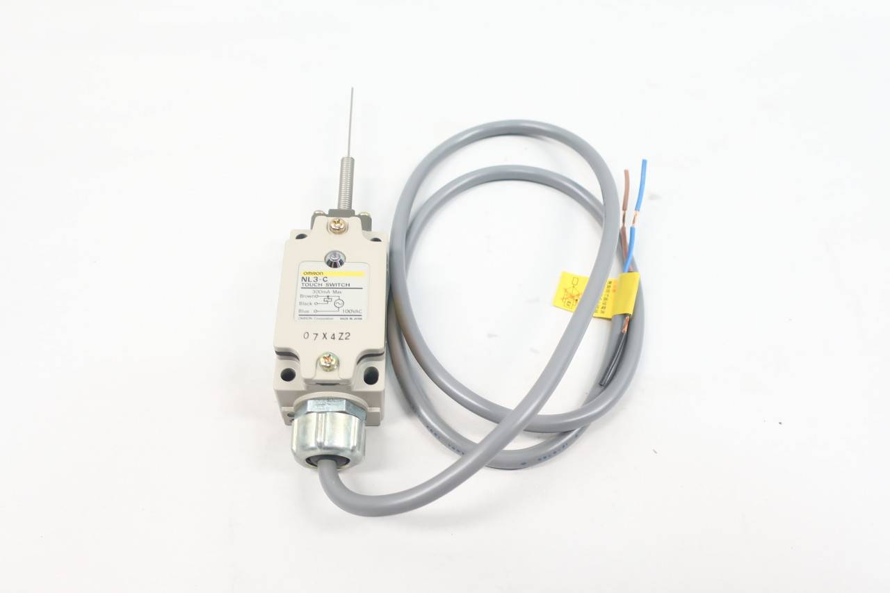 Omron NL3-C Touch Switch 100v-ac
