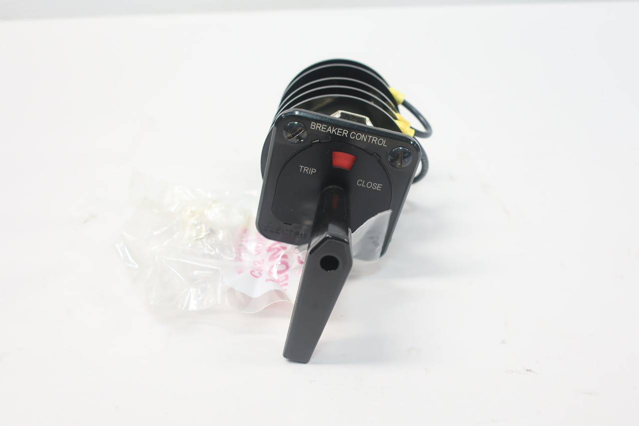 Electroswitch 2443D Breaker Control Rotary Switch