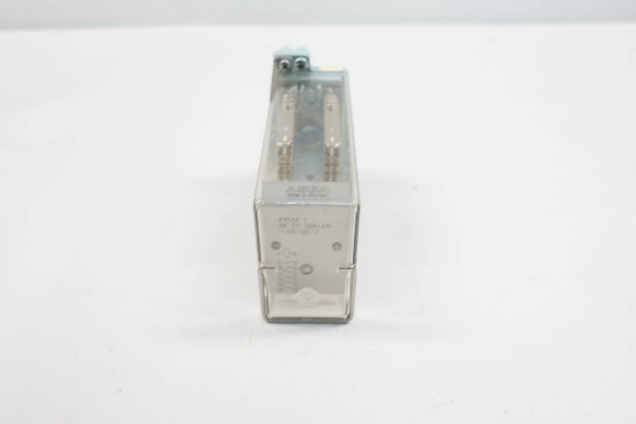Asea RXMA1 RK 211 066-AN Combiflex Plug-in Relay 110-125v-ac