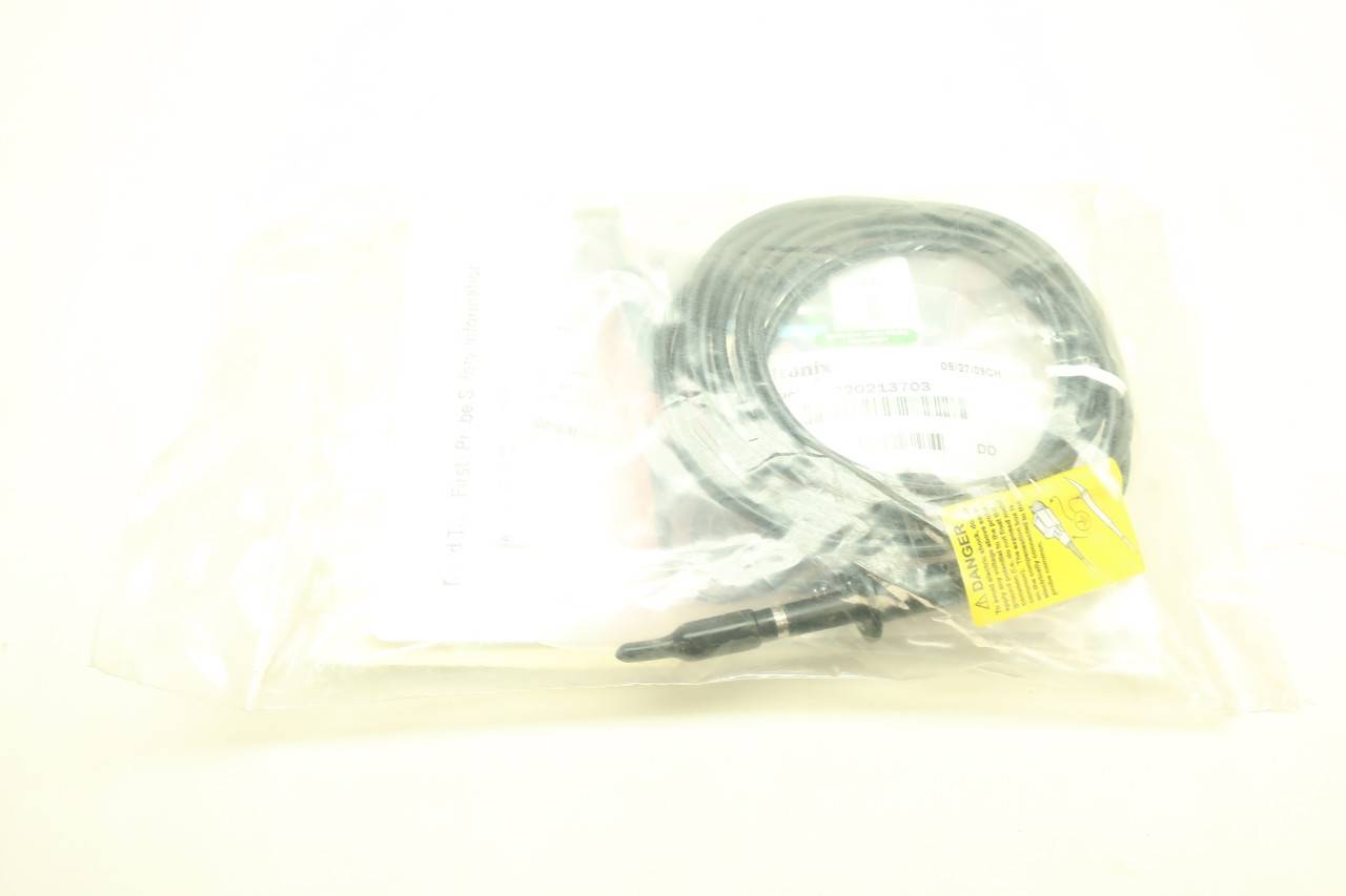 Tektronix P5100 Oscilloscope High Voltage Probe
