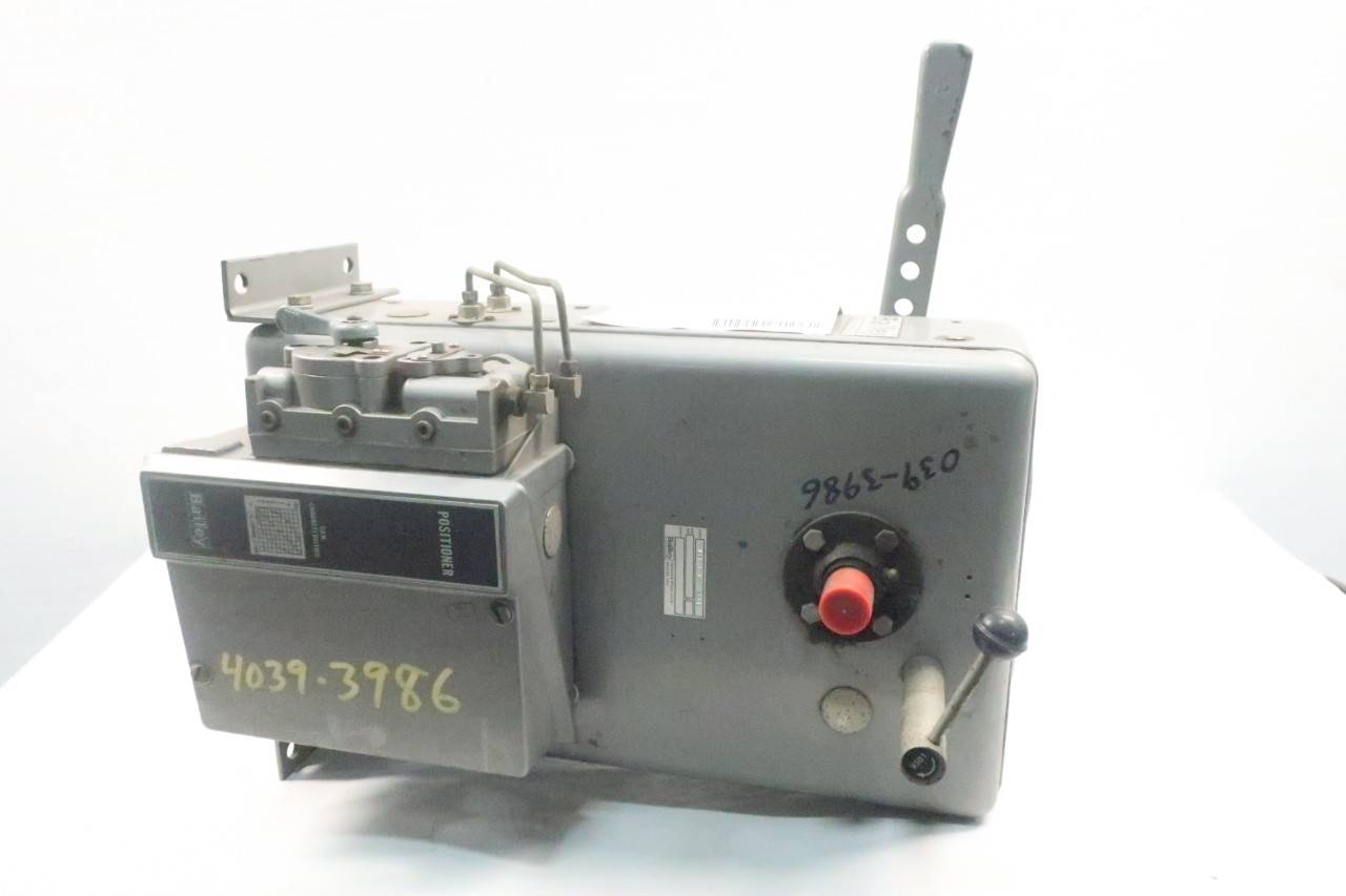 Bailey AC0404A2 200N Electro-pneumatic Valve Positioner