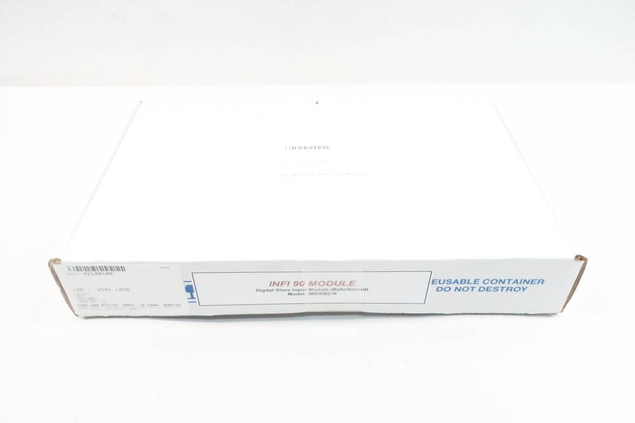 Abb IMDSI02-R Infi 90 Digital Slave Input Module