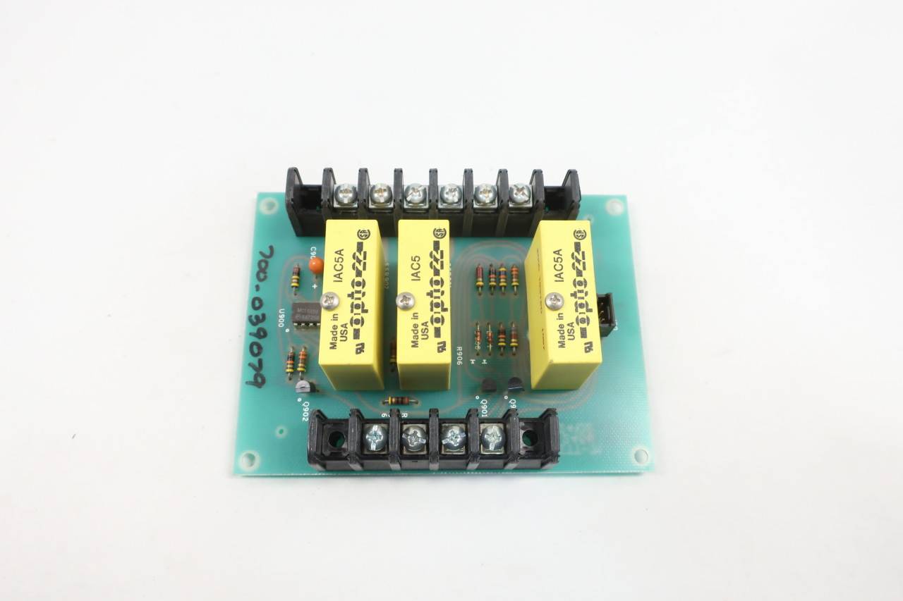 Envirotech ETT-71 Pcb Circuit Board