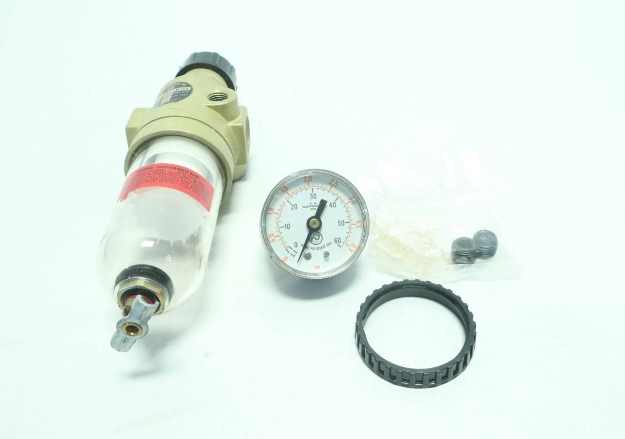 NORGREN B11-221-M3EA