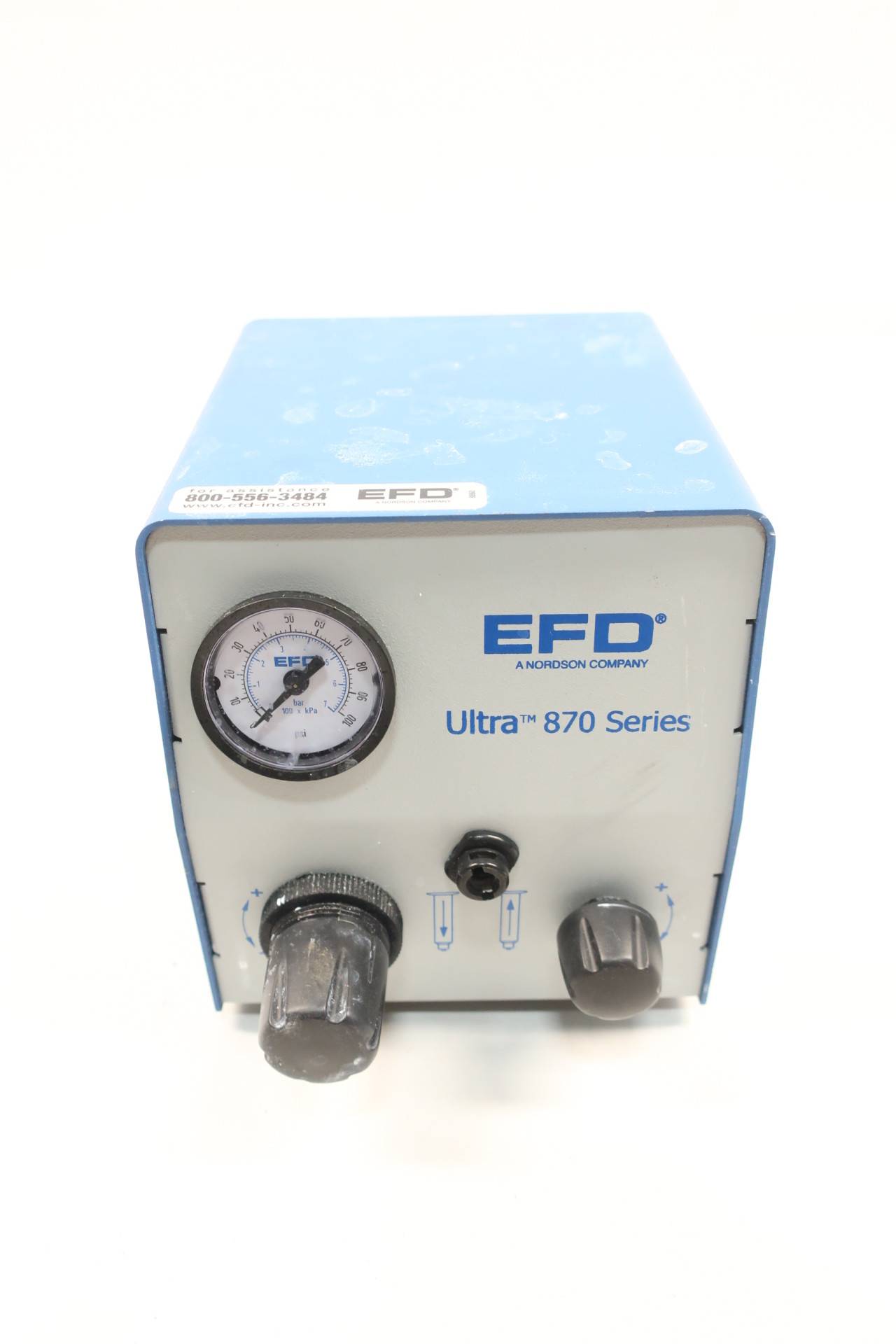 Efd ULTRA 870 SERIES Fluid Dispenser