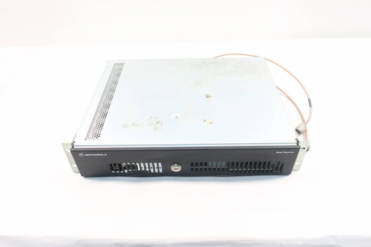 Motorola T5538A Base Receiver Rack System