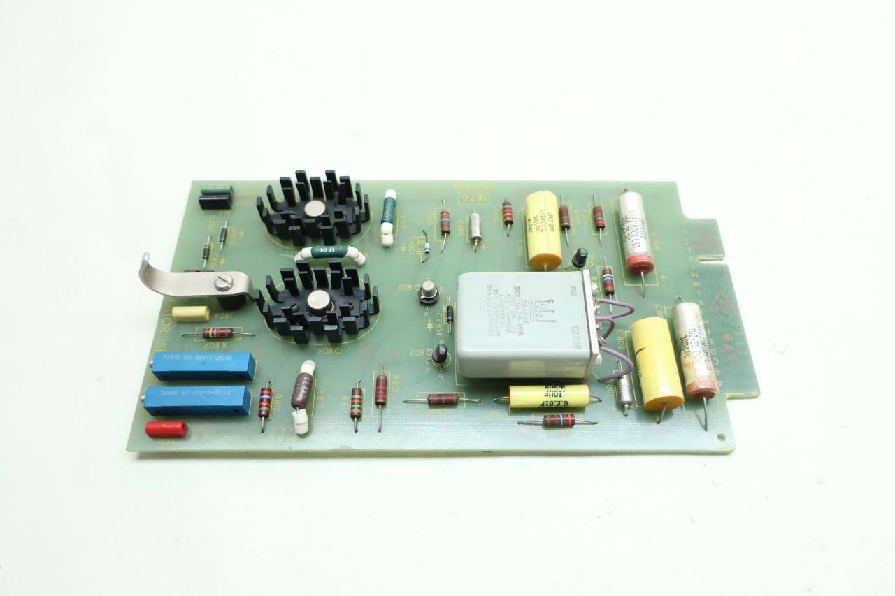 General Electric Ge 1589K39G700 Oscillator Pcb Circuit Board