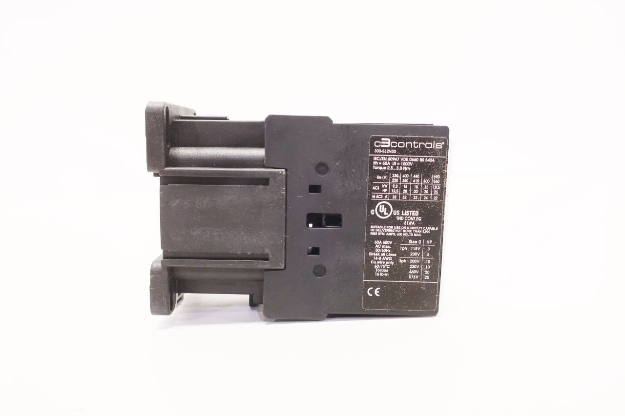C3 CONTROLS 300-S32N30EC00